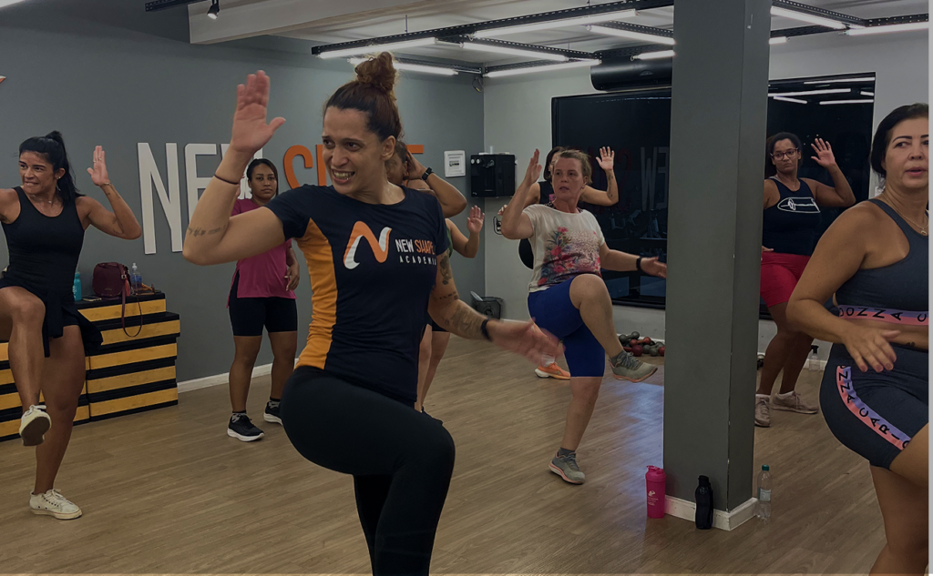 New Shape – Academia